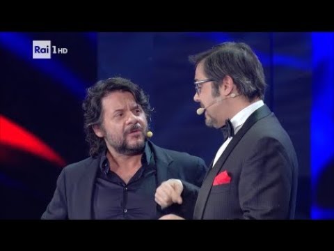 Gli sketch esilaranti di Lillo e Greg - Cavalli di battaglia 09/06/2018 ...