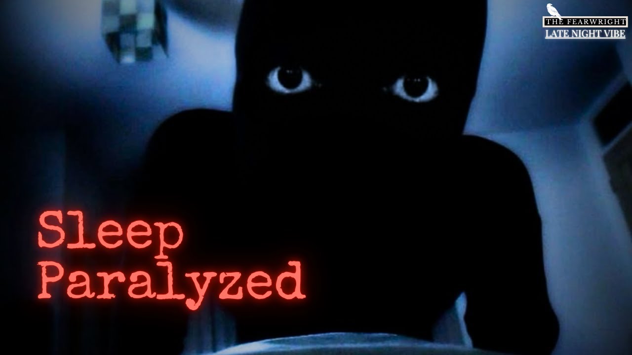 Trapped in Sleep Paralysis – A True Midnight Terror - YouTube