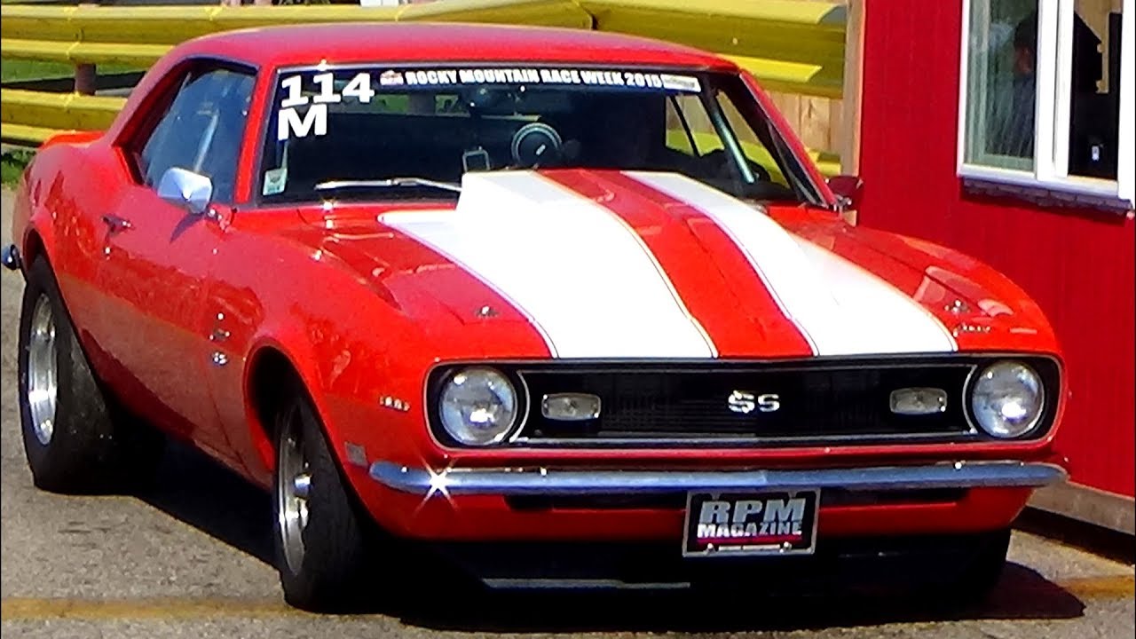 Hot Rod Drag Week 2015: Alex Taylor - YouTube