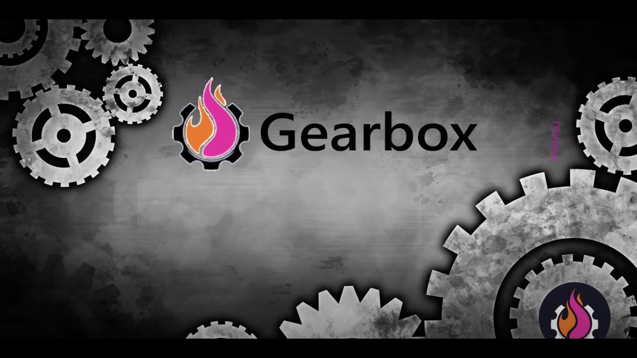 GEARBOX. Video review of the project. - YouTube