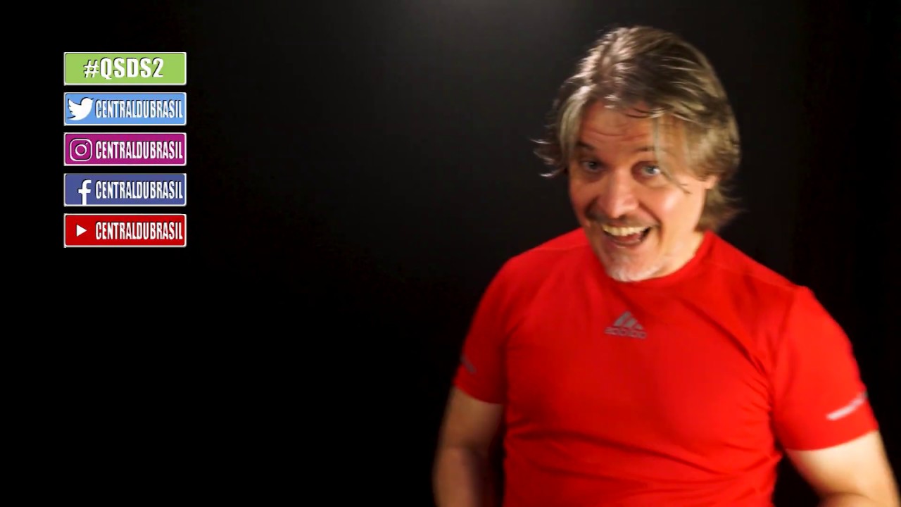 Silvio Giraldi no QSD!!! - YouTube