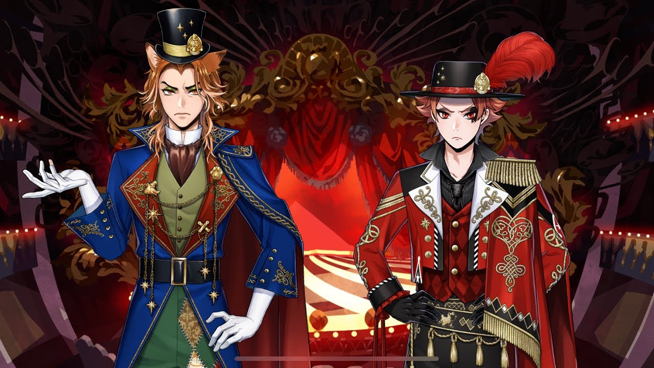 [TWST] Stage In Playful Land: The Dancing Puppet And The Fabled ...