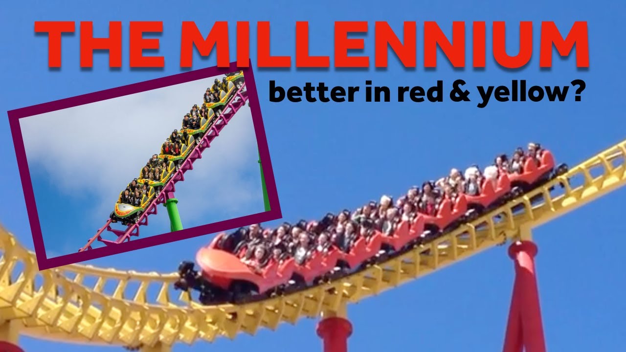 The Millennium - Fantasy Island - YouTube