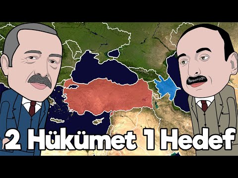 İKİ HÜKÜMET TEK HEDEF?