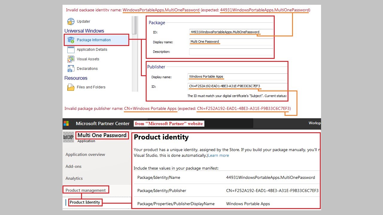 Create MSI, EXE, MSIX or APPX installer for a Portable App and Submit ...