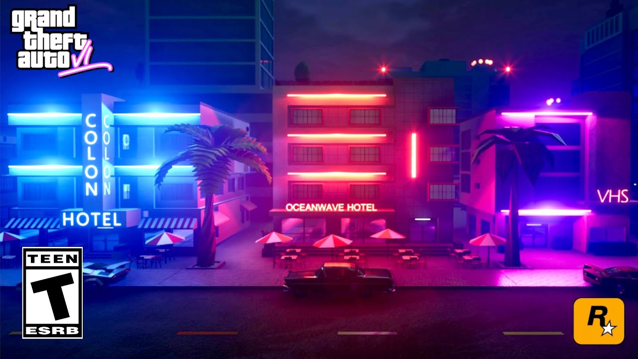 GTA 6 - Introduction Trailer - YouTube