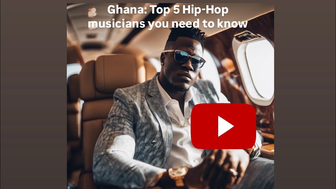 Top 5 Ghanaian Hip-Hop Artists You Need to Know! - Welcome to Roots ...