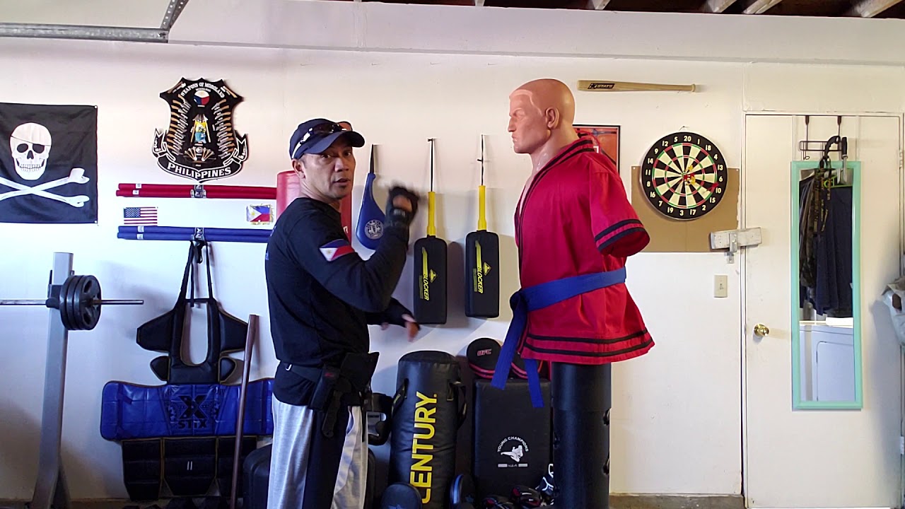 Warriors Freestyle Combat FMA, tactical pen can save your life! - YouTube