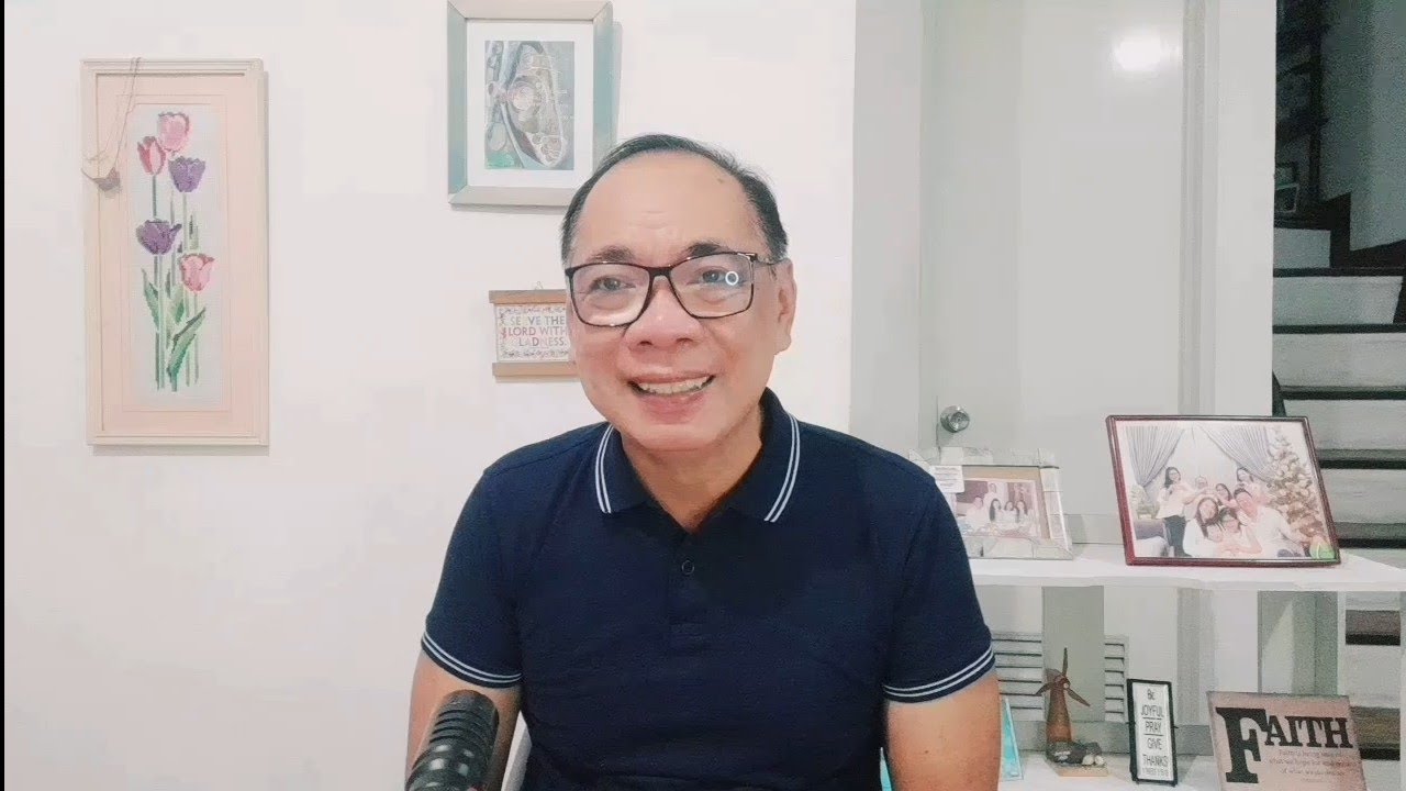 Daily Devotions in Tagalog: To Remain Part 2- Covenant Relationship ...