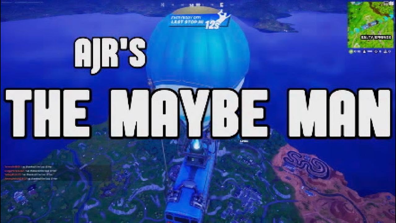 The Maybe Man - ALBUM REVIEW - YouTube