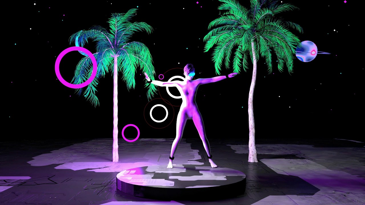 VJ LOOP 2020 - YouTube