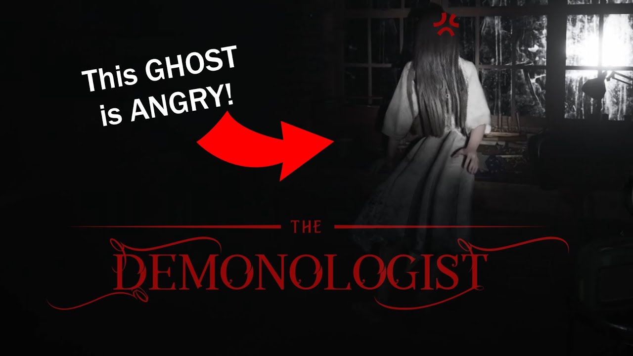 We finally unlocked the PHOTO CAMERA | Demonologist - YouTube