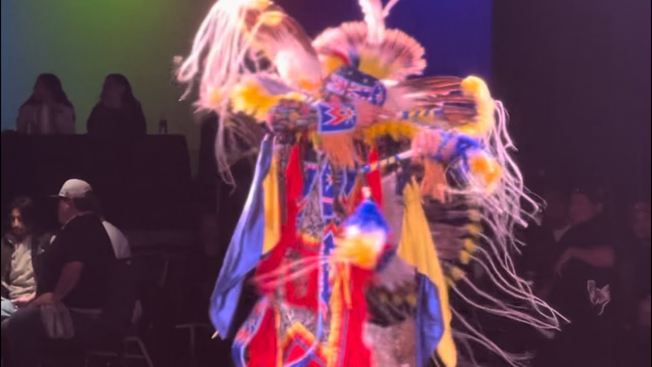 Mitchell Baker| NQ fancy championship finalist ‘23 - YouTube