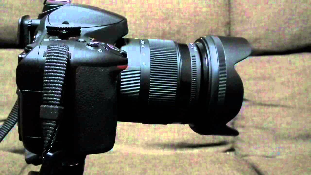 "sigma 17-70mm F2.8-4 DC MACRO OS HSM"AF速度 - YouTube