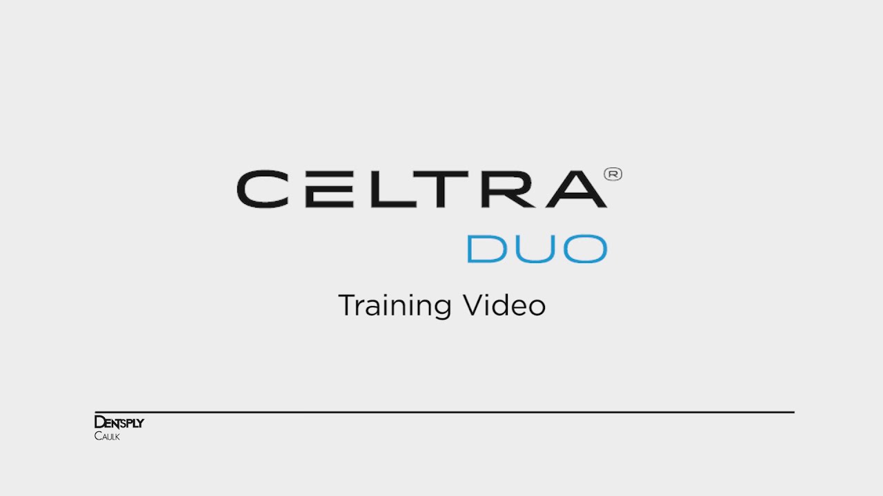 CELTRA® DUO Zirconia-reinforced lithium silicate (ZLS) block Training ...