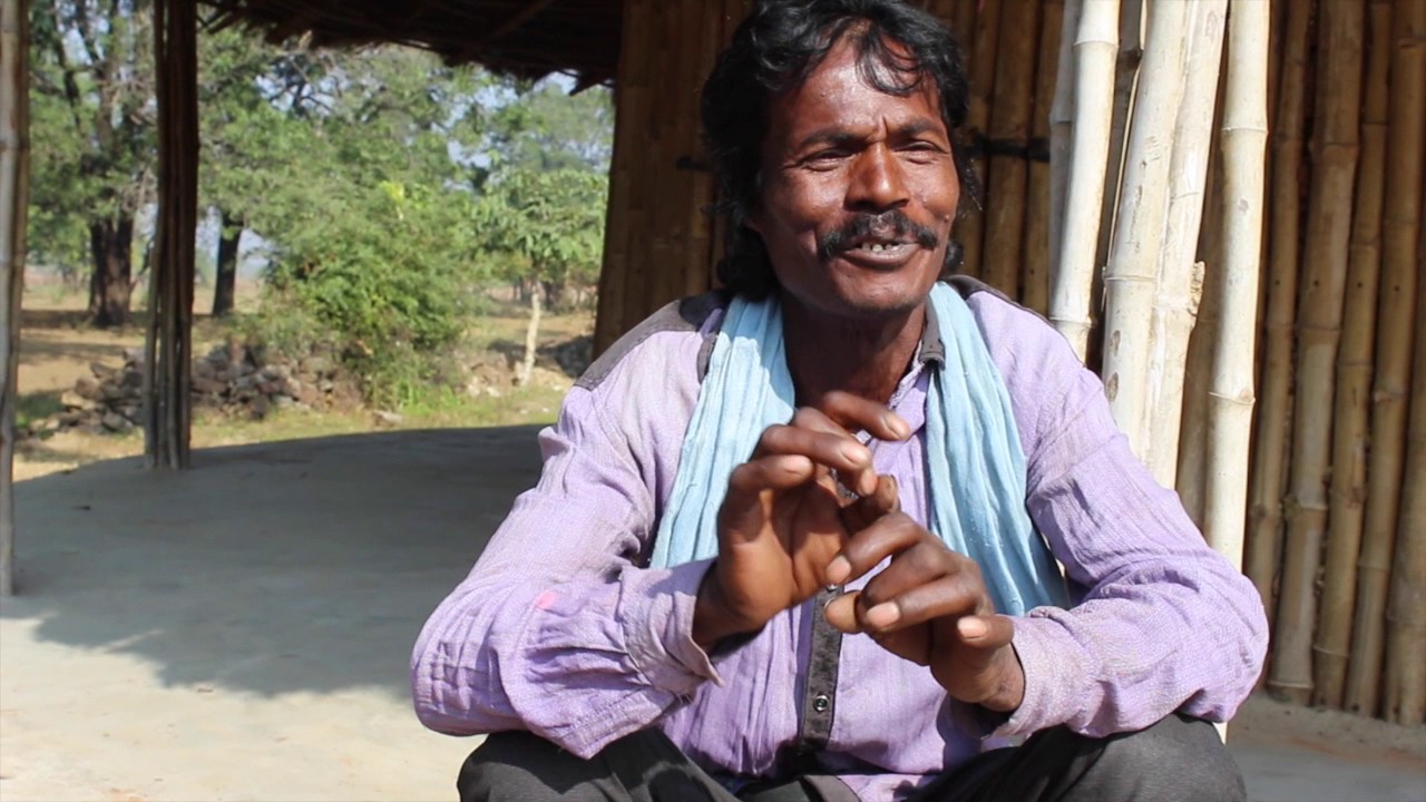 Asha's father on how he feels that his daughter is going to UK - YouTube