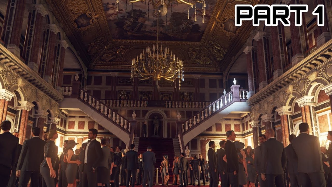 Hitman I PARIS MISSION #gaming #hitman #gamer - YouTube