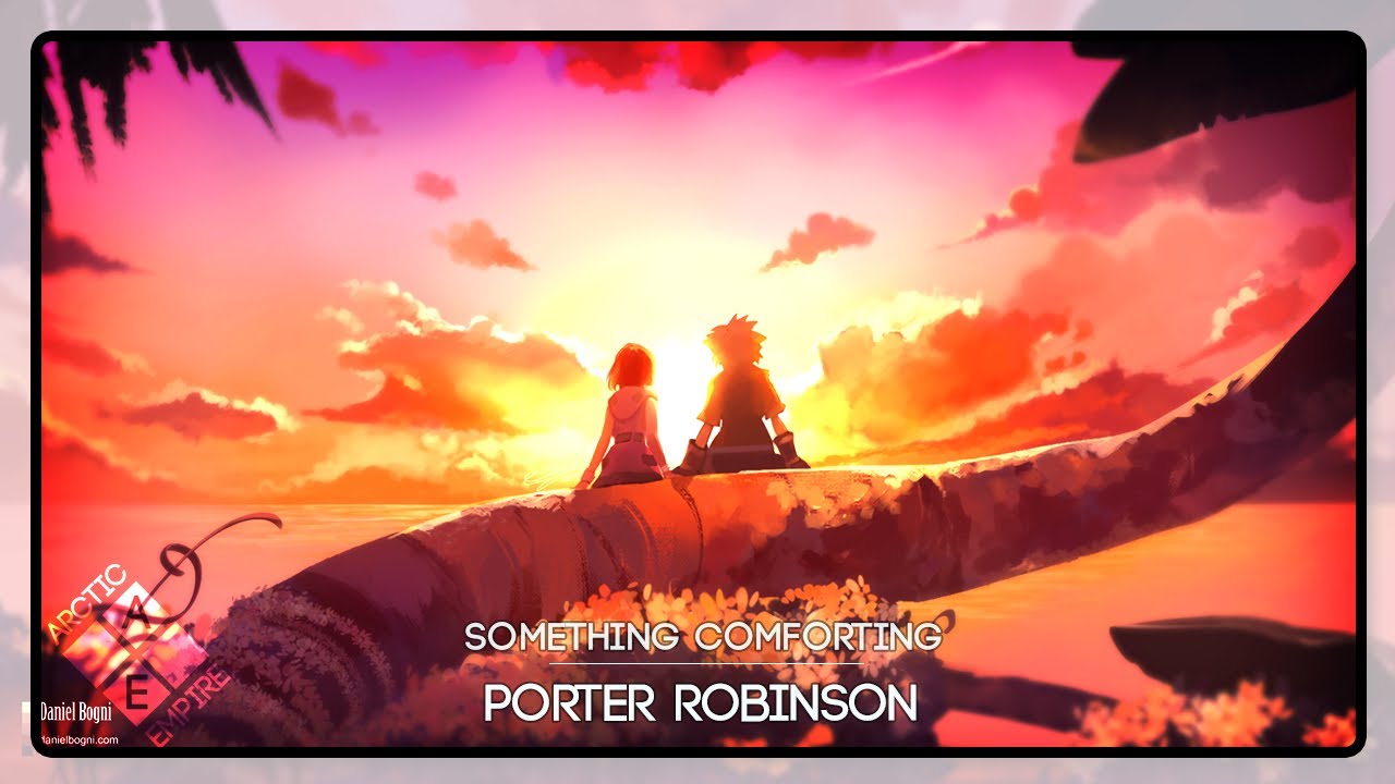 Porter Robinson - Something Comforting - YouTube