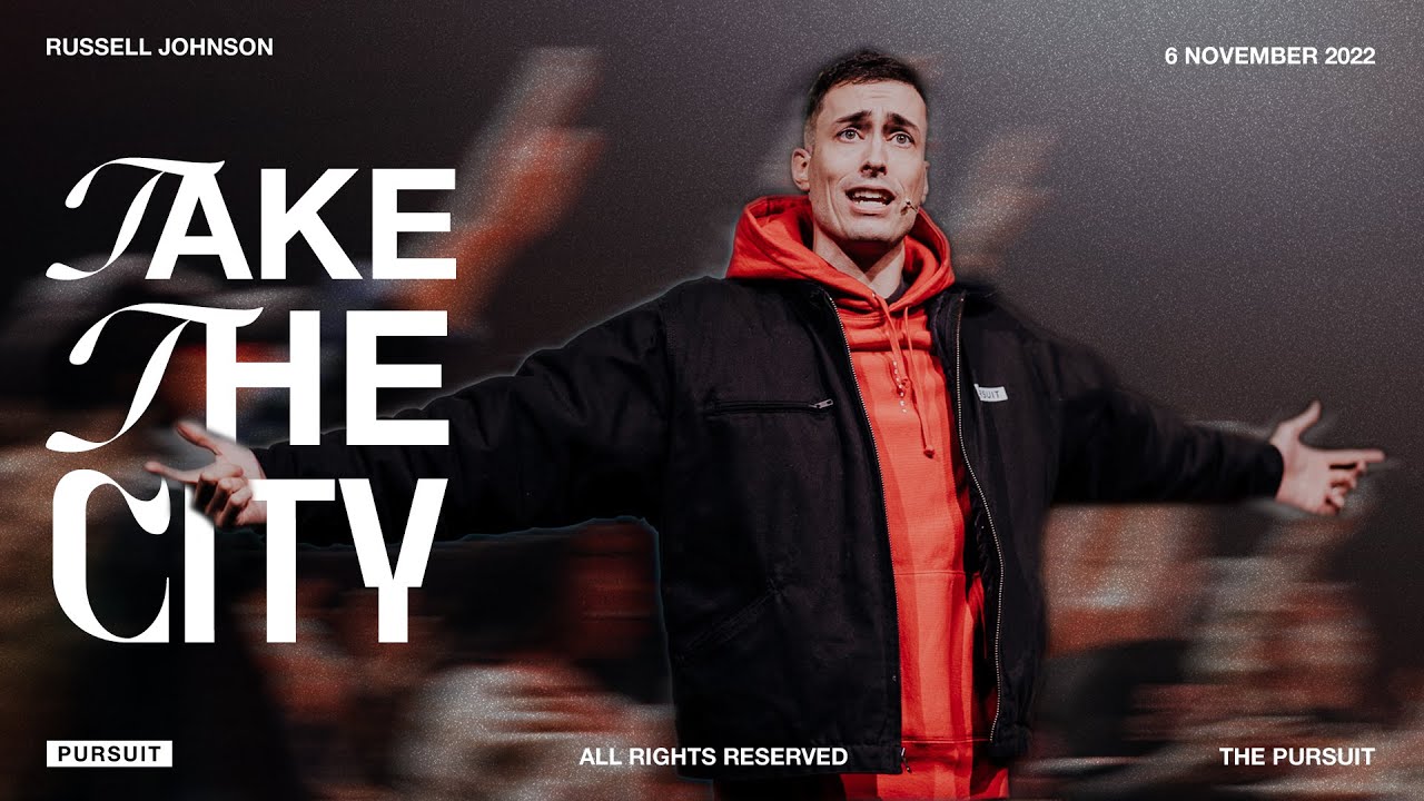 Russell Johnson 2022