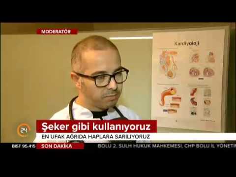 Risklerine rağmen bilinçsiz ağrı kesici kullanımı devam ediyor