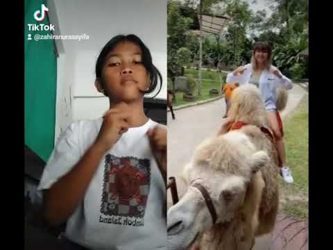 bareng kak sarah viloid dan jangan lupa liat di tiktok ku namanya zahiranurassyifa