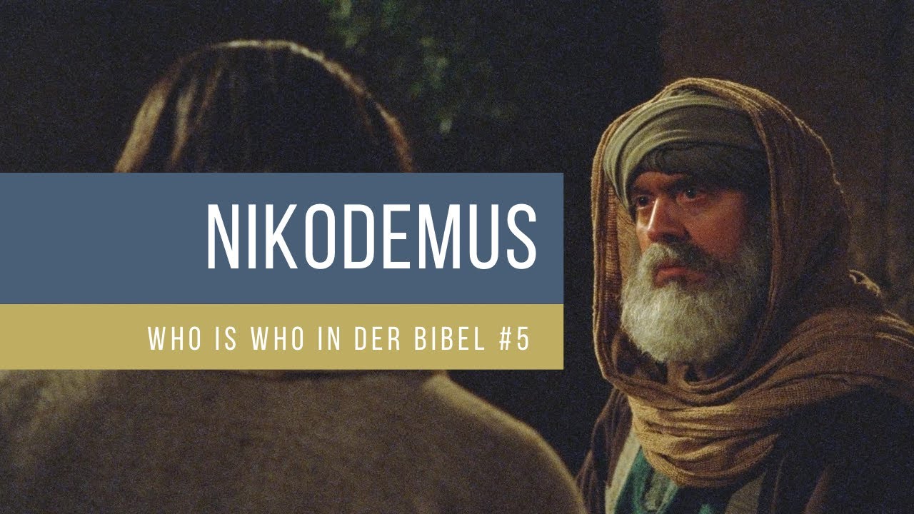 Nikodemus | Who is who #5 | Magstrauss - YouTube