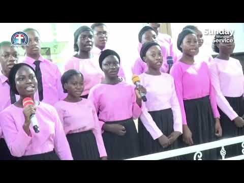 Youth Choir Ministration - YouTube