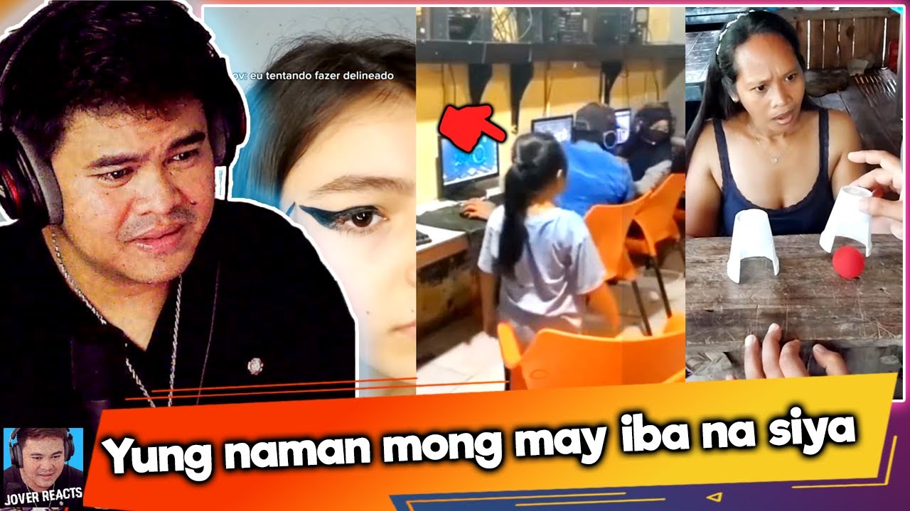 Yung nalaman mong may iba na siya | MEMES | FUNNY VIDEOS | Jover Reacts ...