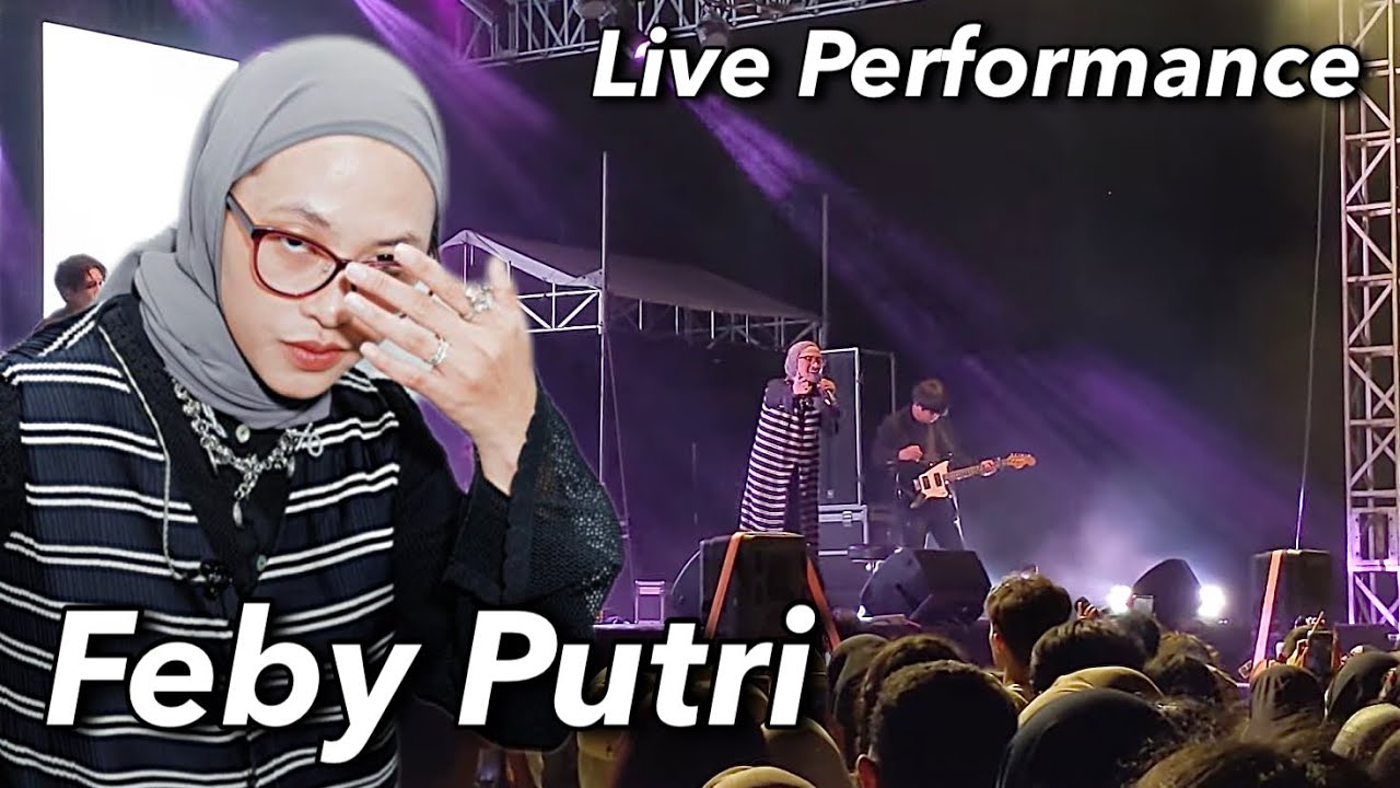 Feby Putri - FULL MUSIC Live Performance at Kediri - YouTube