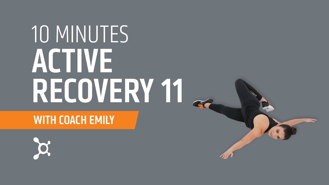Active Recovery 11 - YouTube
