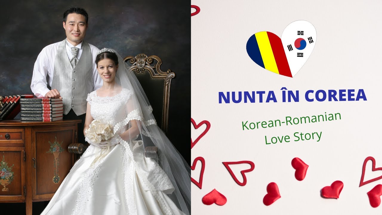 Nunta in Coreea - YouTube