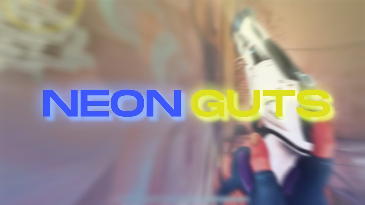 NEON GUTS ⚡- Valorant Edit - YouTube