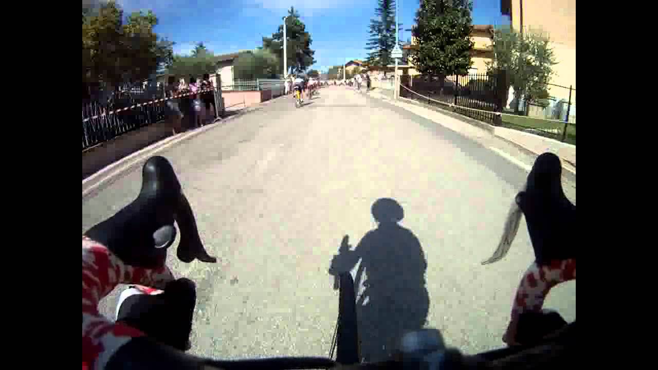 Thomas Perotti Giovanissimi San Lorenzo - YouTube