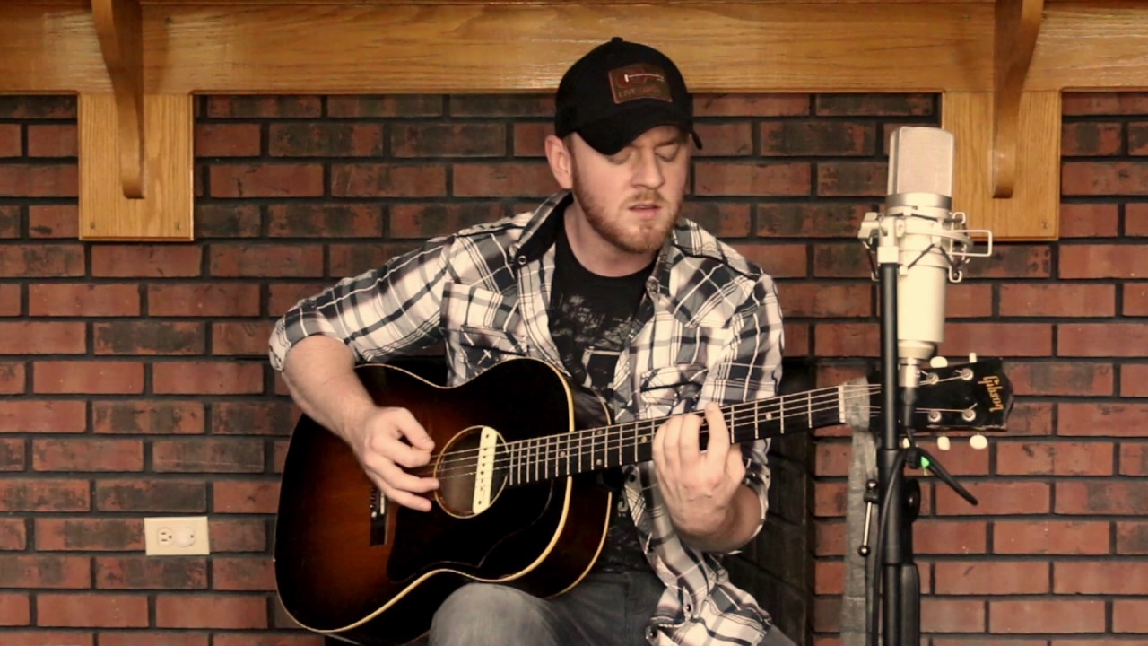 Chris Stapleton - Either Way Cover The Voice - YouTube