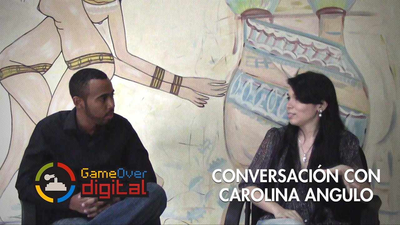 Toma el Control - Entrevista con Carolina Angulo - YouTube