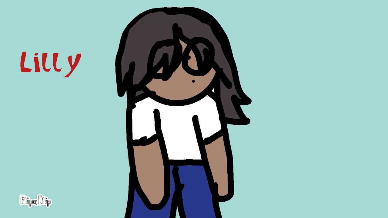 Lilly(animated) - YouTube