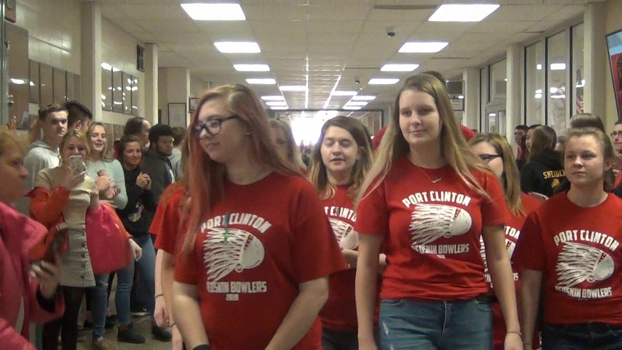 Brough To State - YouTube