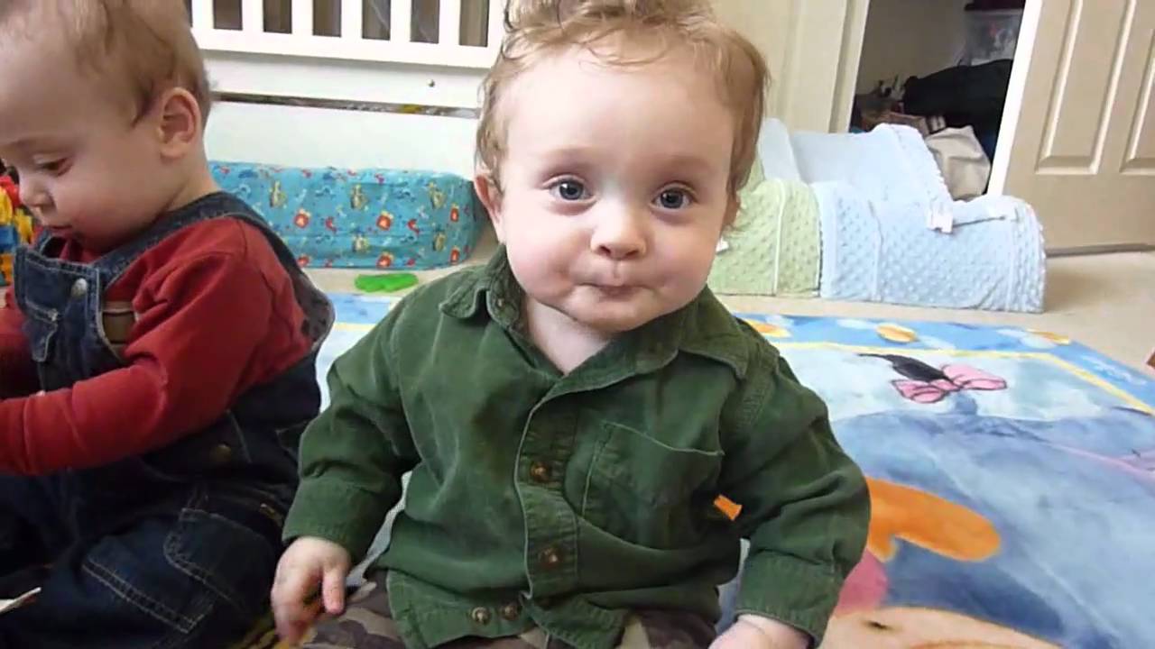 Gavin Expresses his Love of Grapes - YouTube