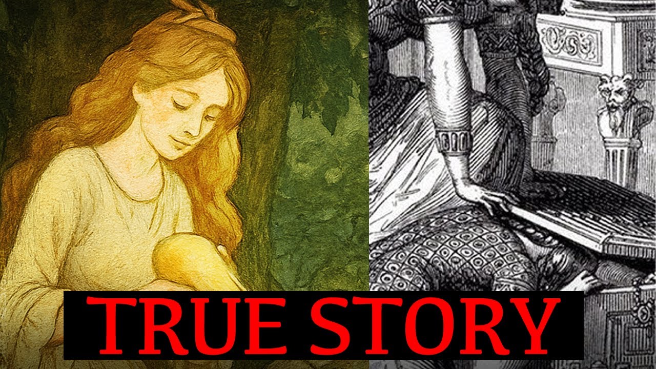 The 2,000-Year-Old Secret Behind Cinderella’s Ancient Origins - YouTube