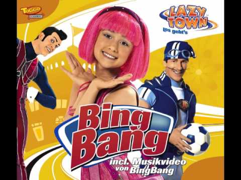CD Lazy Town 2 - YouTube