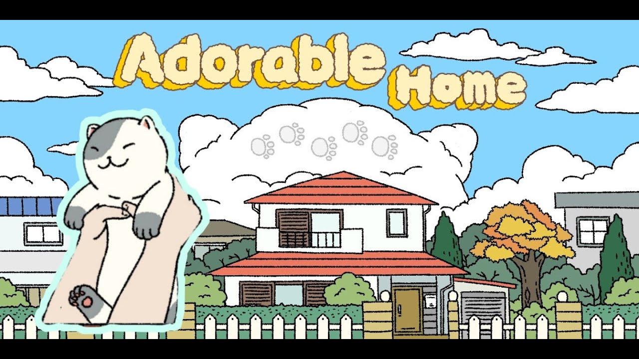 ADORABLE HOME GAMEPLAY | with TIP - YouTube