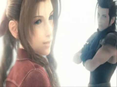Final Fantasy VII - Stop Crying Your Heart Out - YouTube