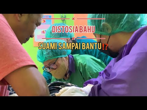 PERSALINAN MACET DI TENGAH JALAN‼️