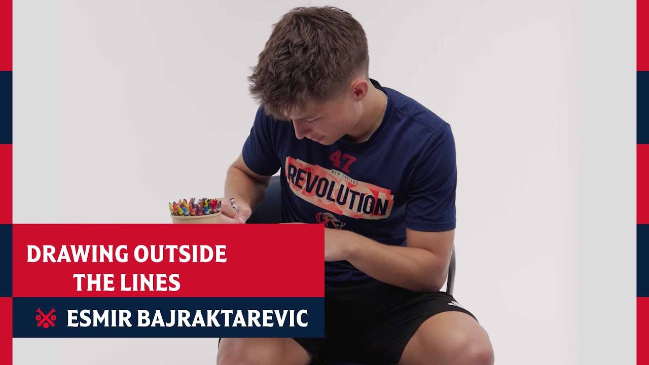 Drawing Outside the Lines | Episode 11 - YouTube