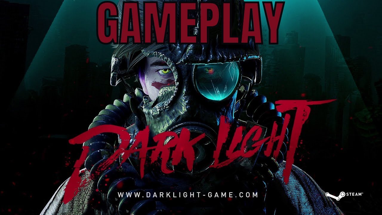 Dark Light - Gameplay PC [EARLY ACCESS] #DarkLight - YouTube