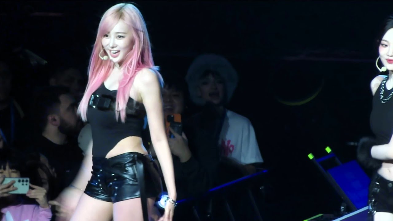 250201 aespa 에스파 'Next Level' fancam 직캠 #Giselle #지젤 - YouTube