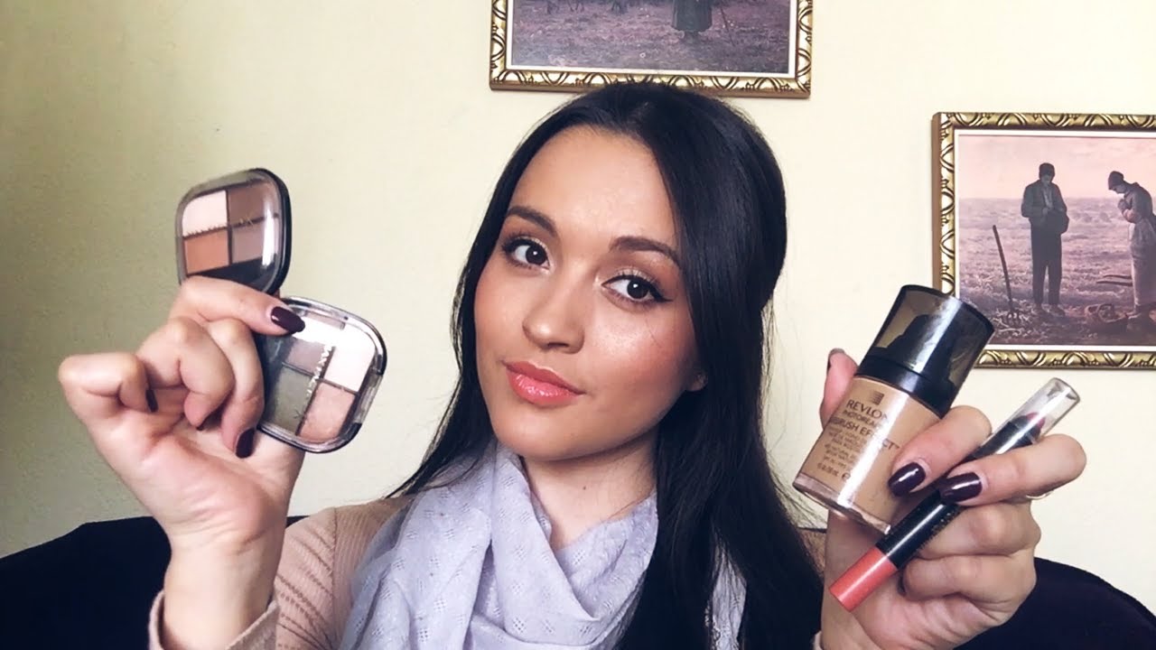 Tutorial de Maquillaje Facil y Rapido - YouTube Music