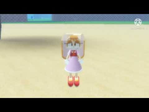 (Three Videos in One!) Vanilla, Silver and Tikal Farting for Adrian English!