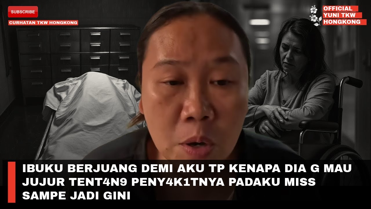 IBUKU BERJUANG DEMI AKU TP KENAPA DIA G MAU JUJUR TENT4N9 PENY4K1TNYA ...