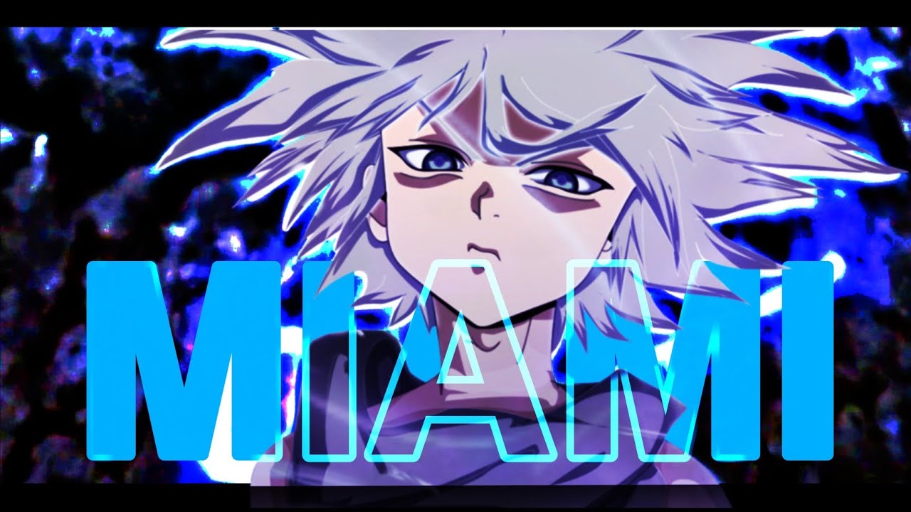 「Miami 💜 」Hunter x Hunter__Demon Slayer「AMV_EDIT - YouTube